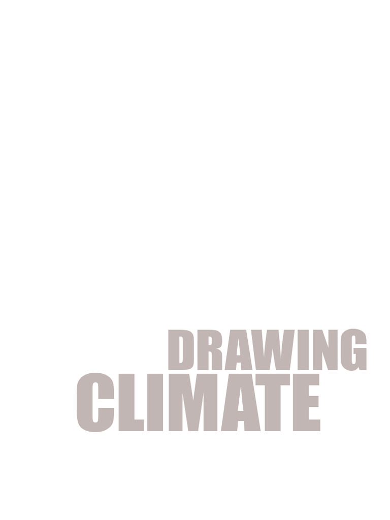 Climate: Drawing | PDF