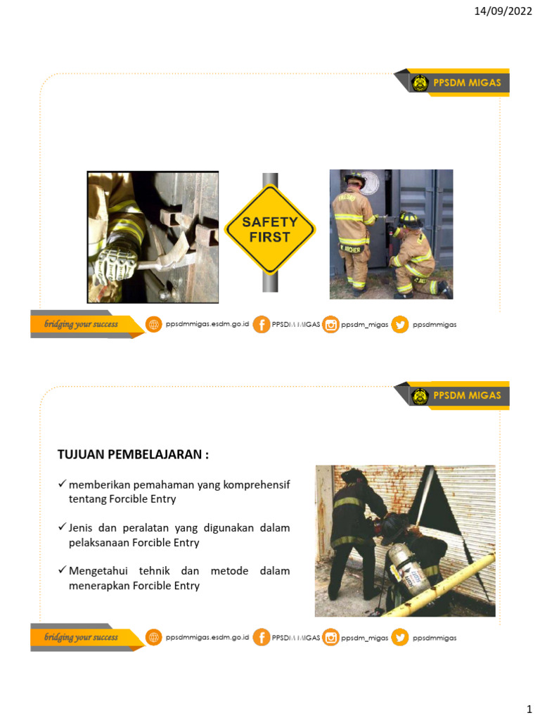 Forcible Entry | PDF | Tools