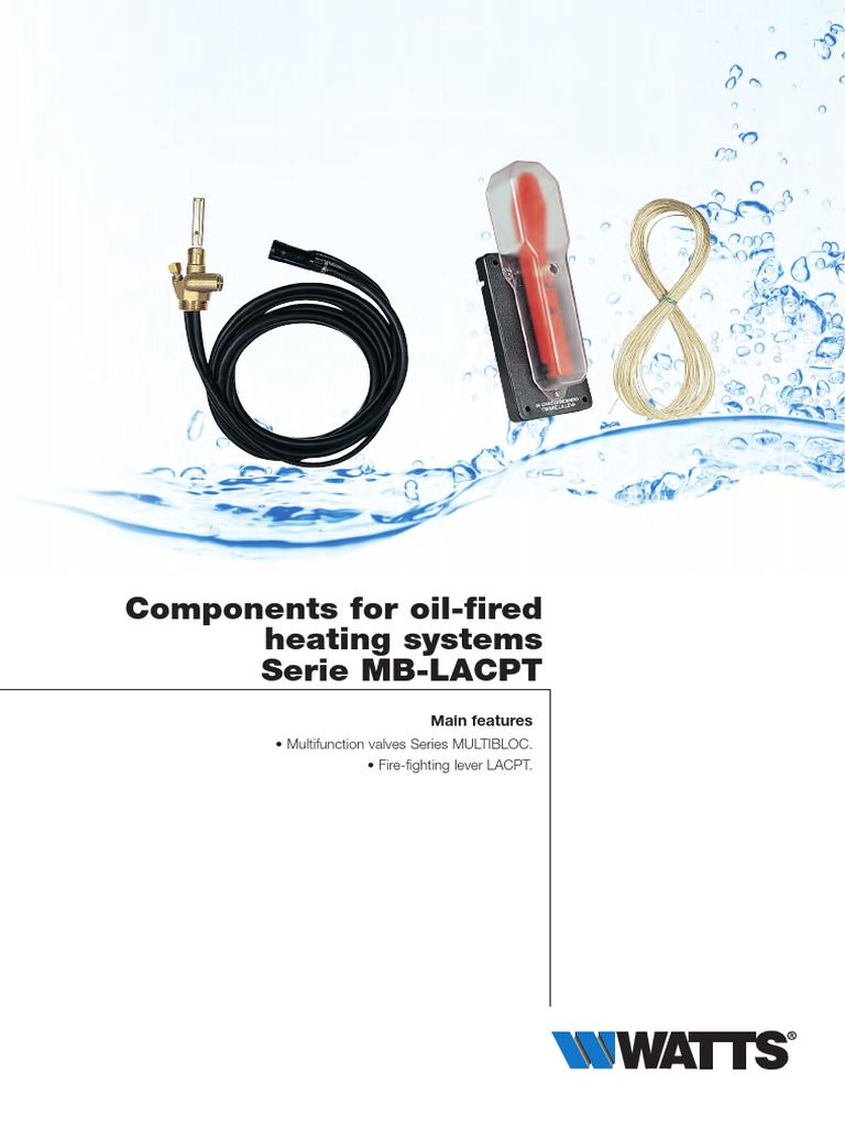 MB MKF W It1 Uk 09 16 Rev.0 | PDF