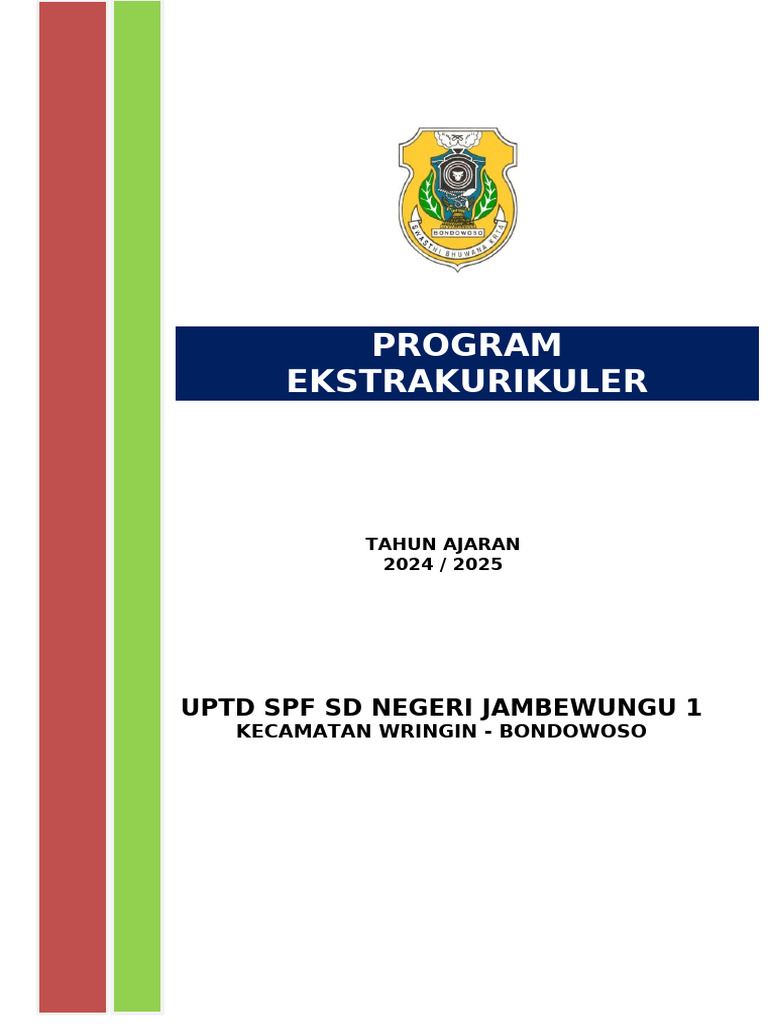Program Ekstra | PDF