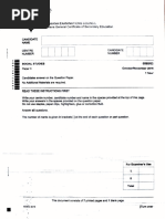 JC Form 1 Notes and Revision Papers | PDF