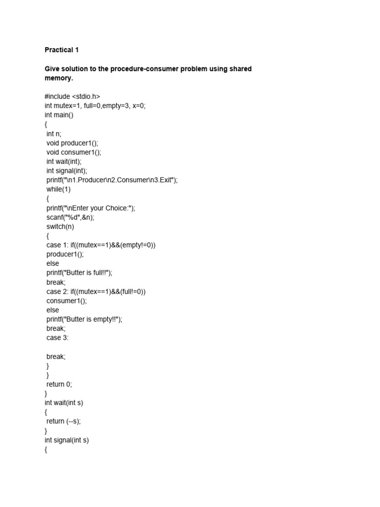 POS Manual | PDF | Computing | Teaching Methods & Materials