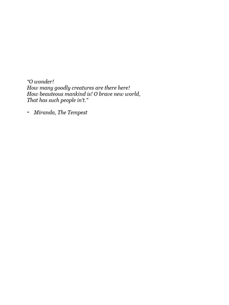 HL Essay Sample B | PDF