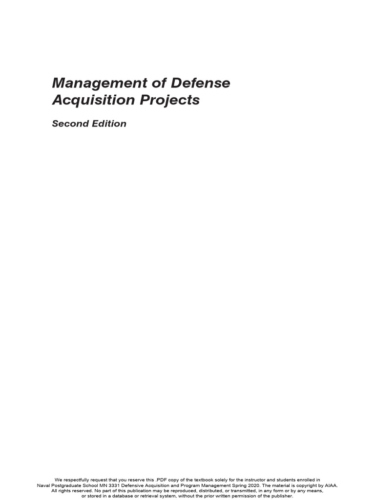 MDAP Book Second Edition | PDF