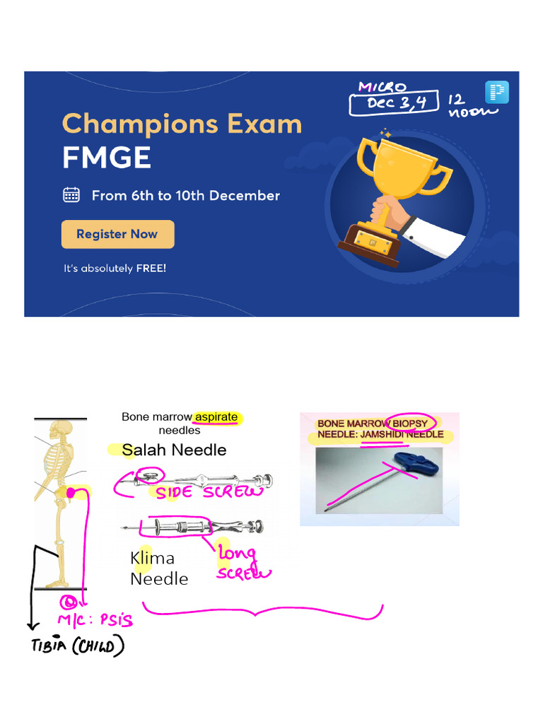 Patho Part 2 LRR FMGE - PDF - Documents | PDF