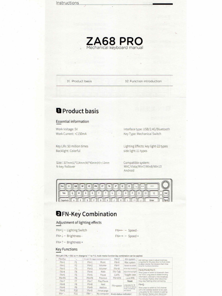 Keyboard Organized Pdf