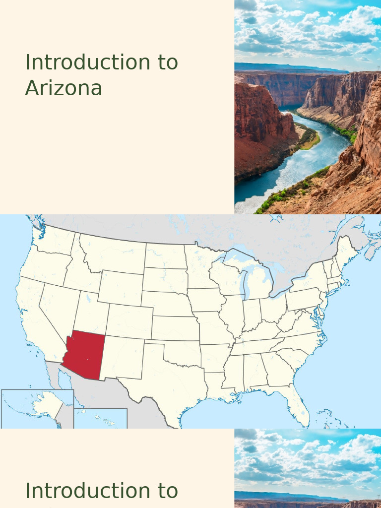 Introduction To Arizona - Kopie | PDF