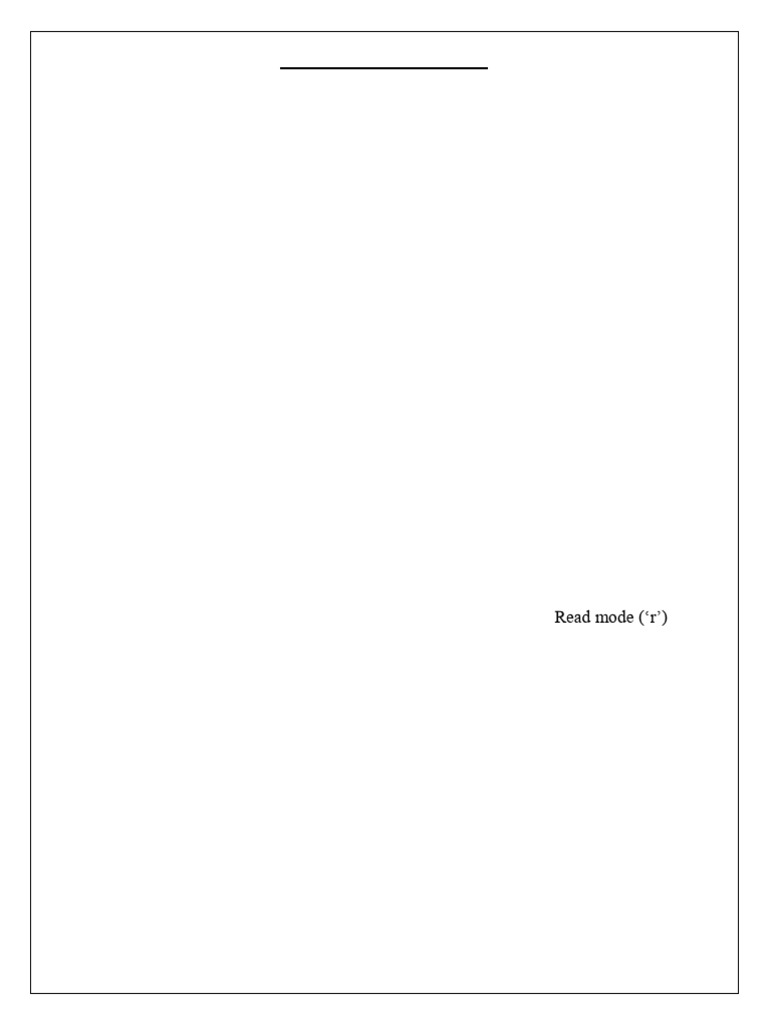 Question Bank (PYTHON) | PDF Question Bank (PYTHON) | PDF