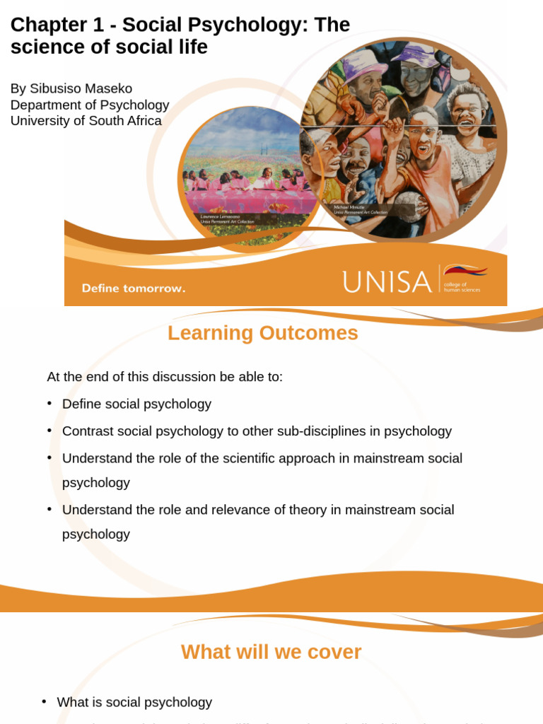 Understanding Social Psychology Basics | PDF | Social Psychology ...