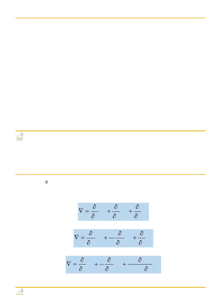 3 Gradient Divergence Curl | PDF 3 Gradient Divergence Curl | PDF