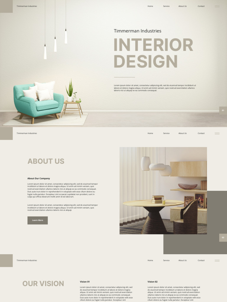Interior Design | PDF