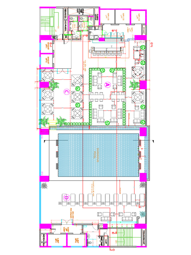 5.9th Floor Plan1 | PDF