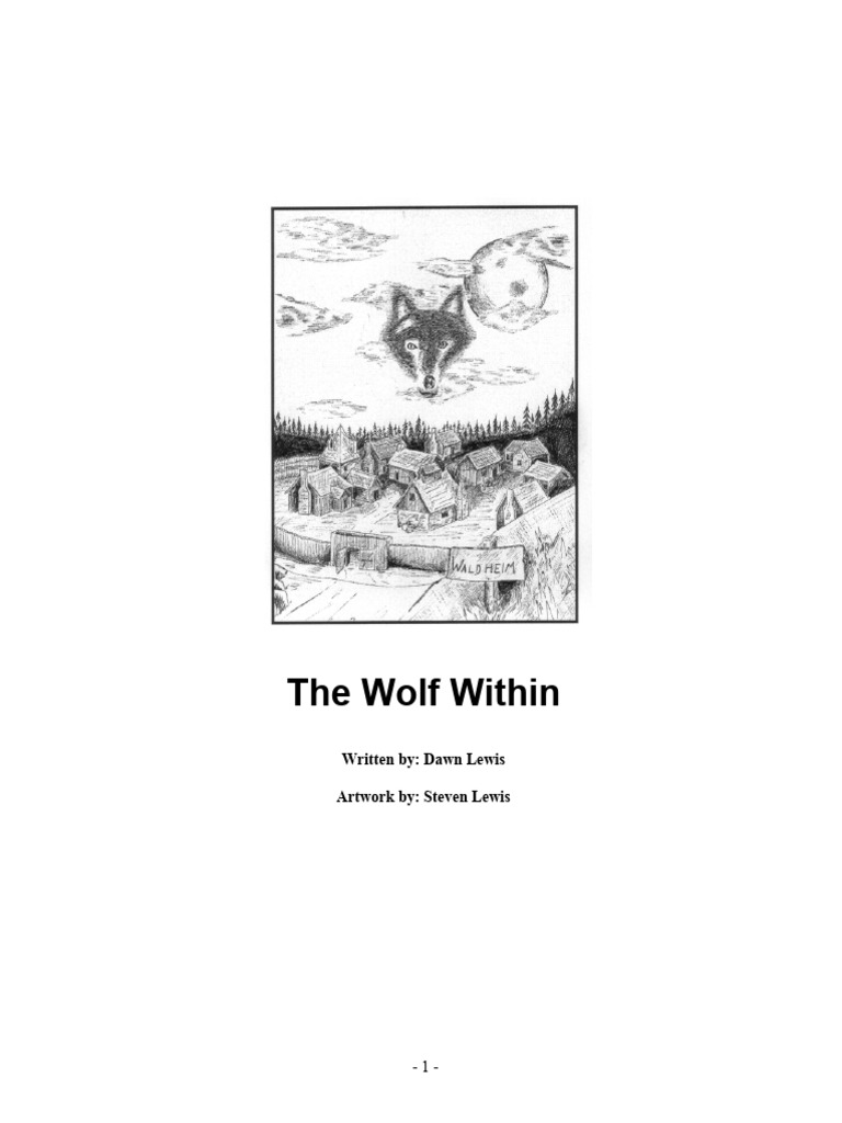 The Wolf Within | PDF