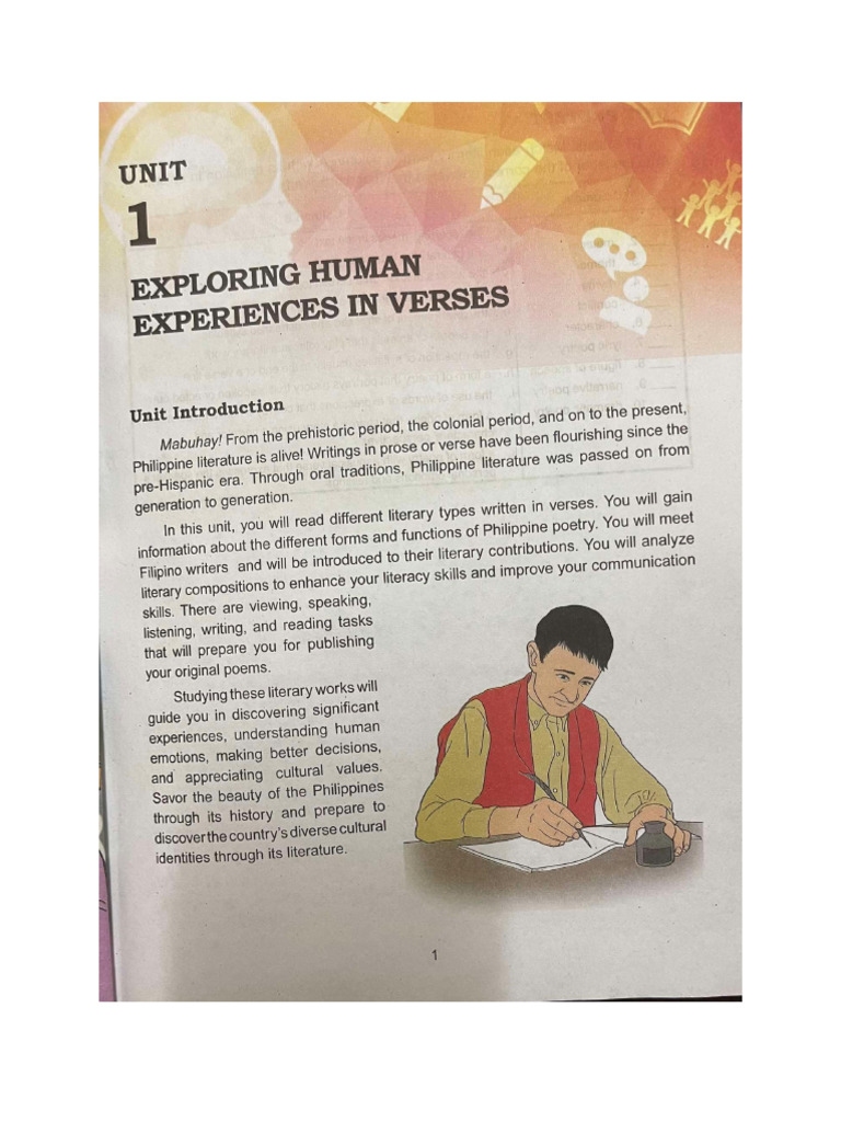 English Lesson 1 | PDF