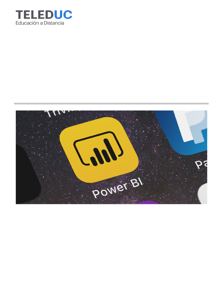 Power BI Programa | PDF | Computing