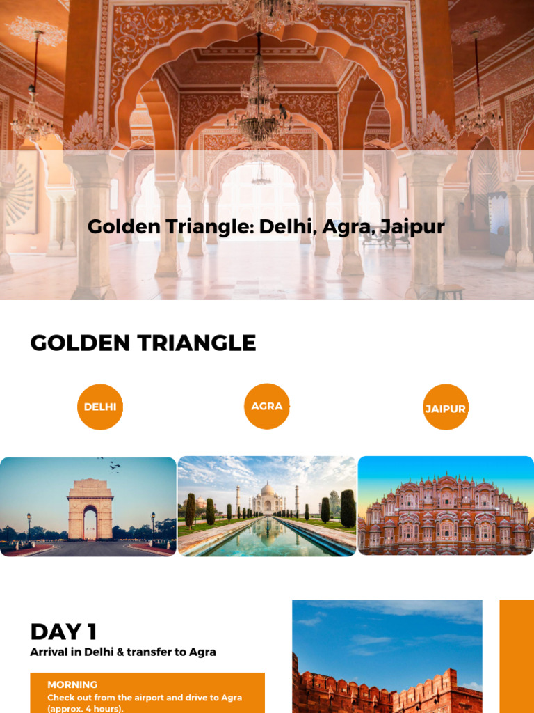 Educational Trip Brochure | PDF