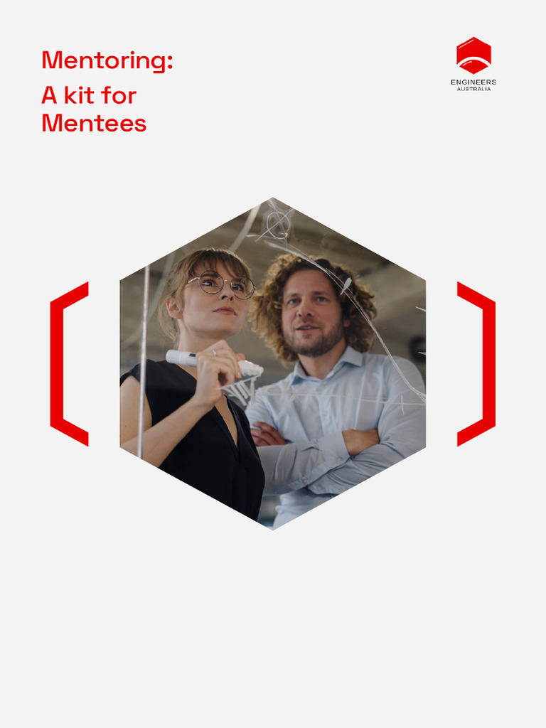 Mentoring Hub - Mentee Kit - FINAL | PDF
