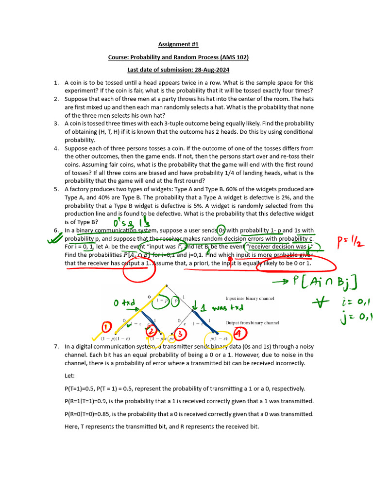 Lec - 6 Assignment | PDF