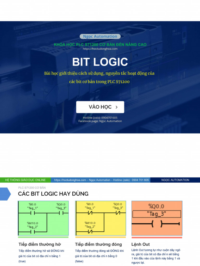 Lesosn 15 - Bit Logic | PDF