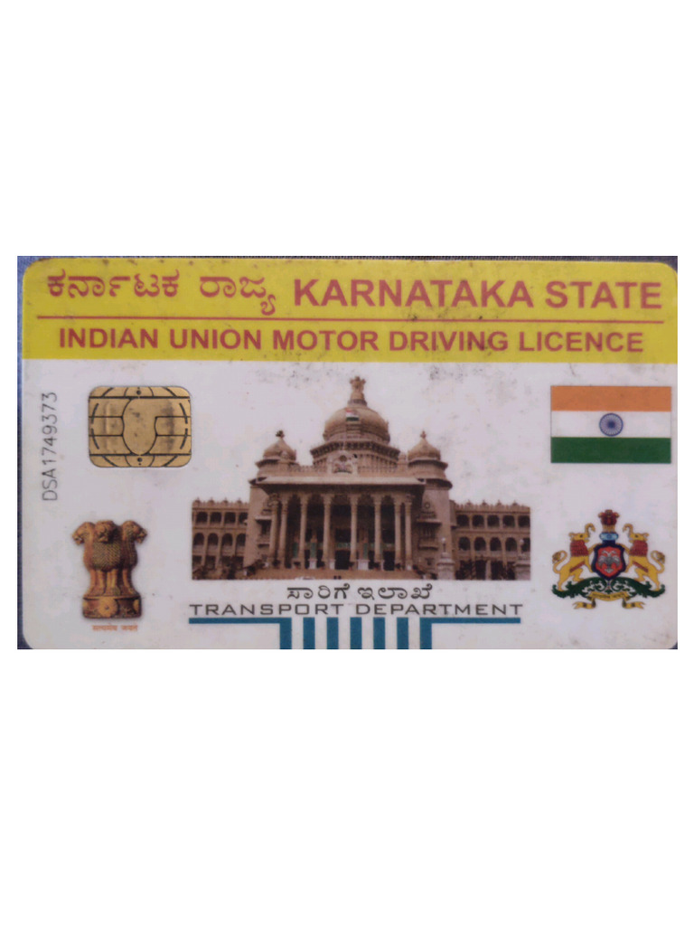 Driver's License | PDF
