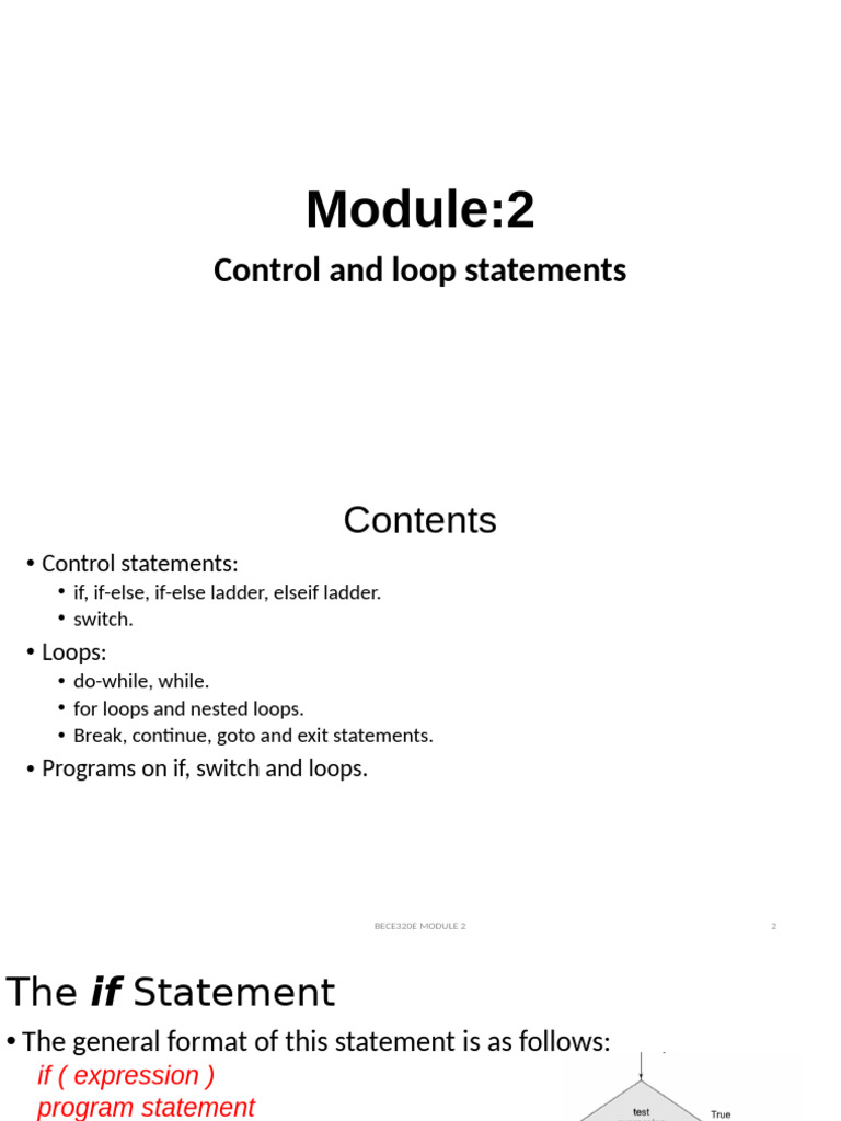 Module2 1 | PDF