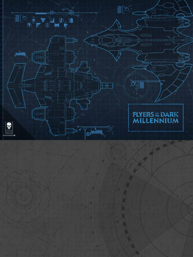 Flyers of The Dark Millenium | PDF