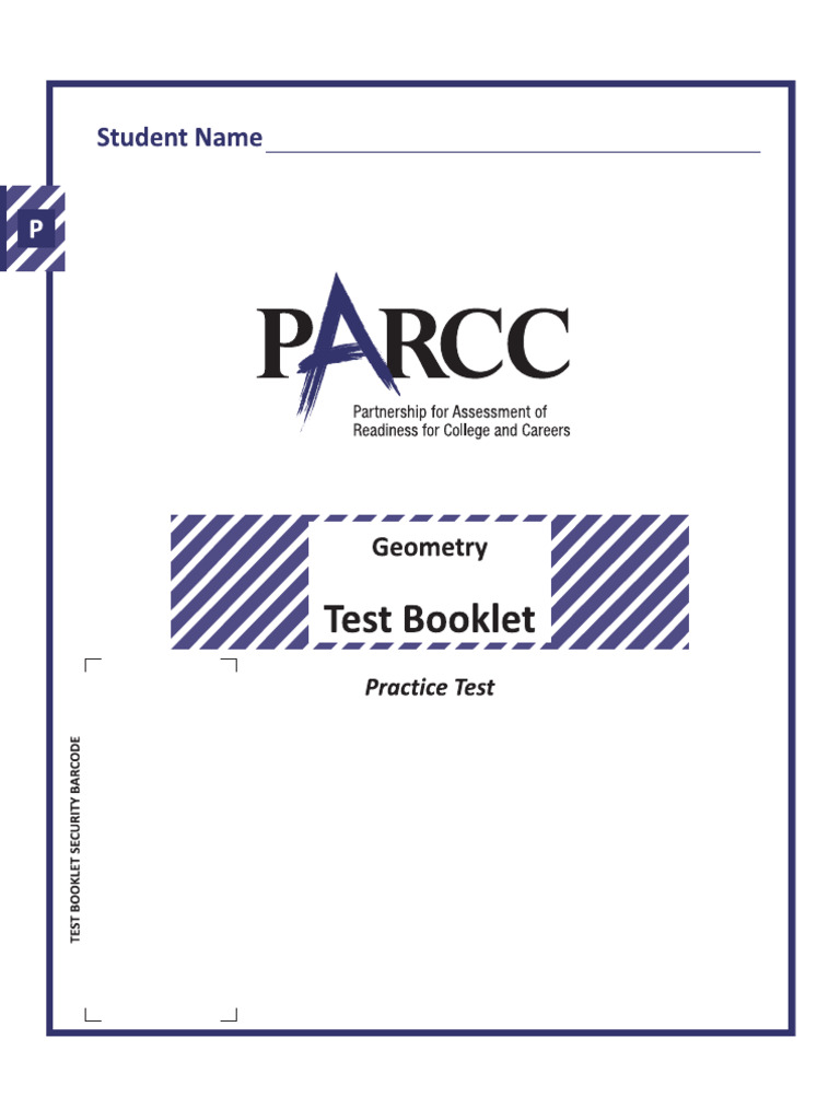 Geometric Test Long | PDF