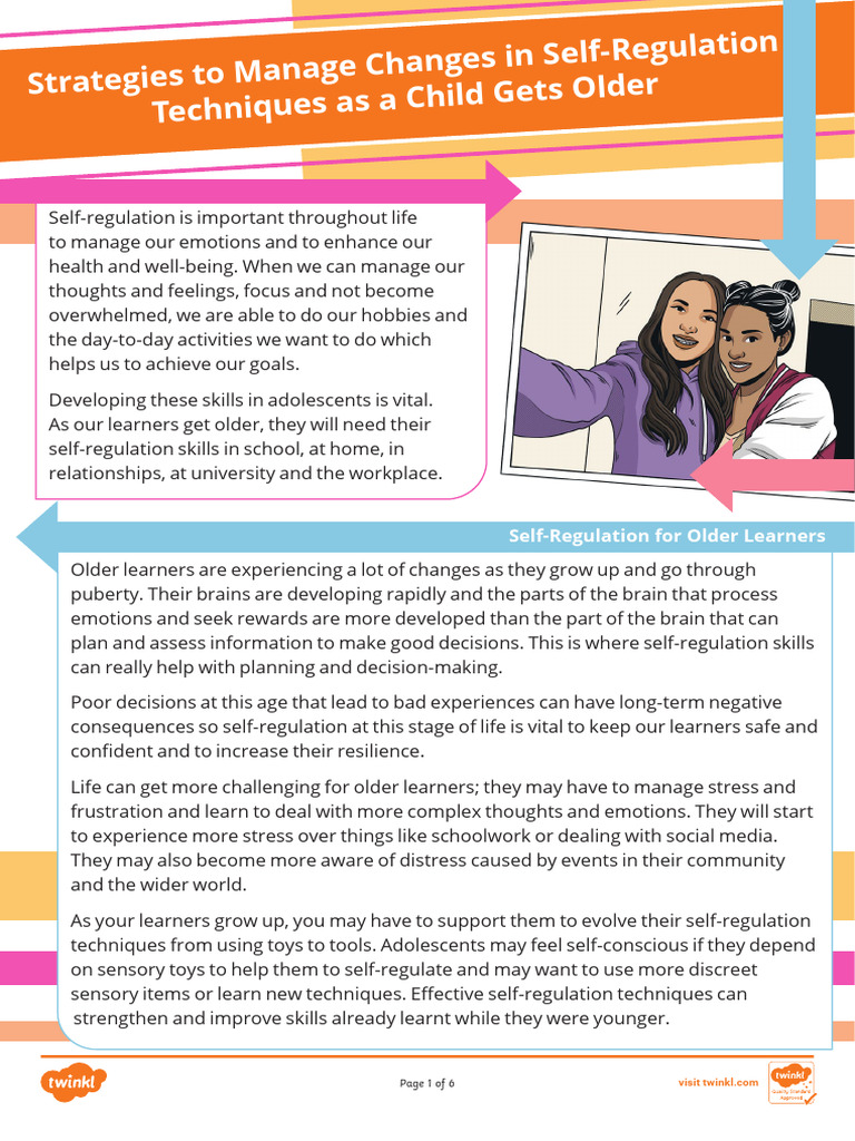 T S 1675683648 Ot Strategies To Manage Changes in Self Regulation ...