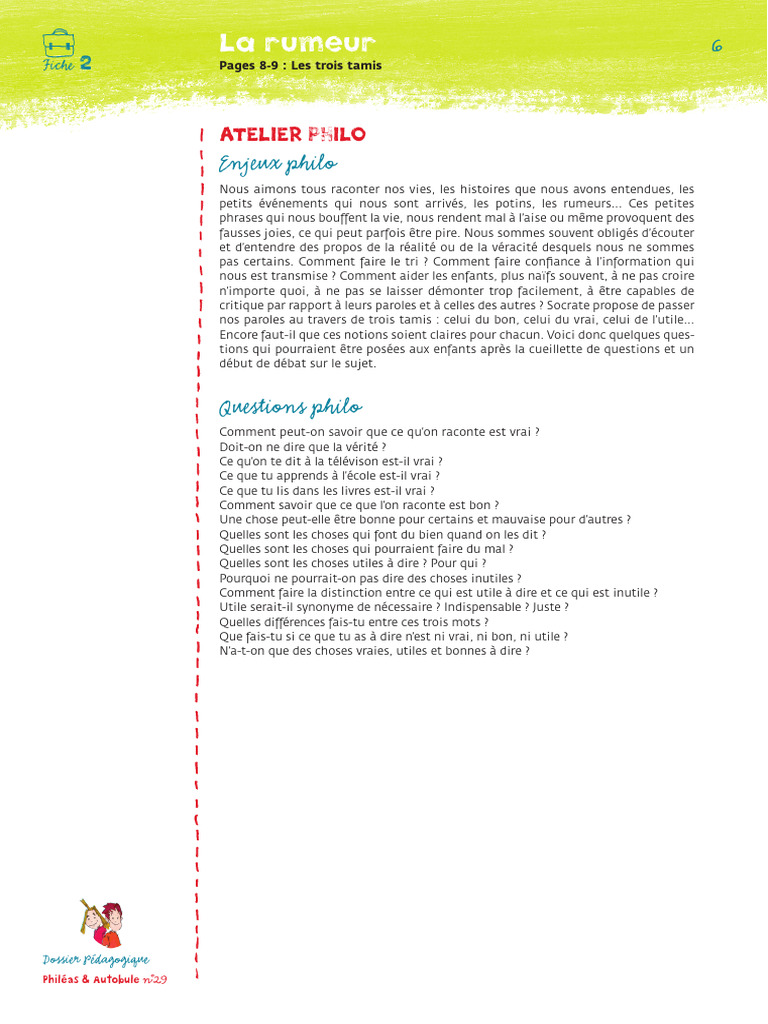 29 Apprendre A Verifier Ses Sources | PDF