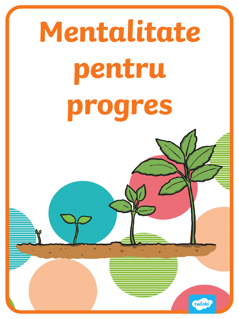 Planse Cu Mesaje Motivationale | PDF