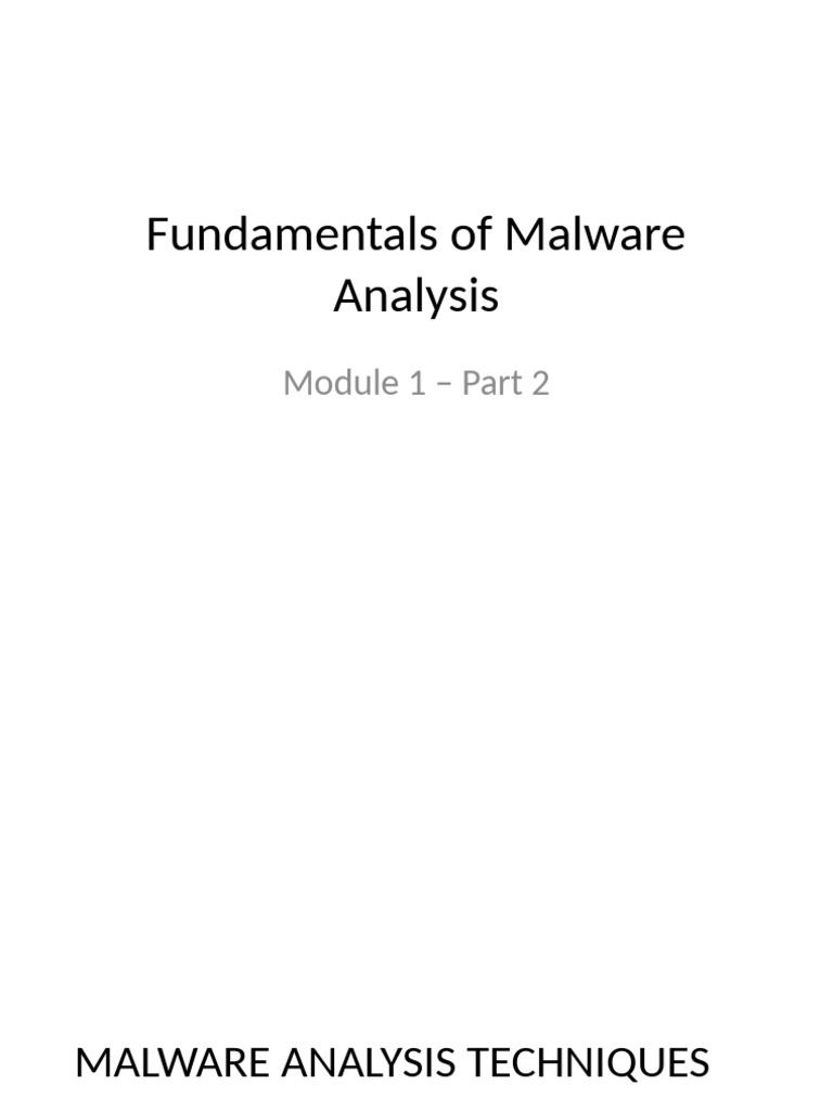 2-Module 1 - Part 2-29-07-2024 | PDF