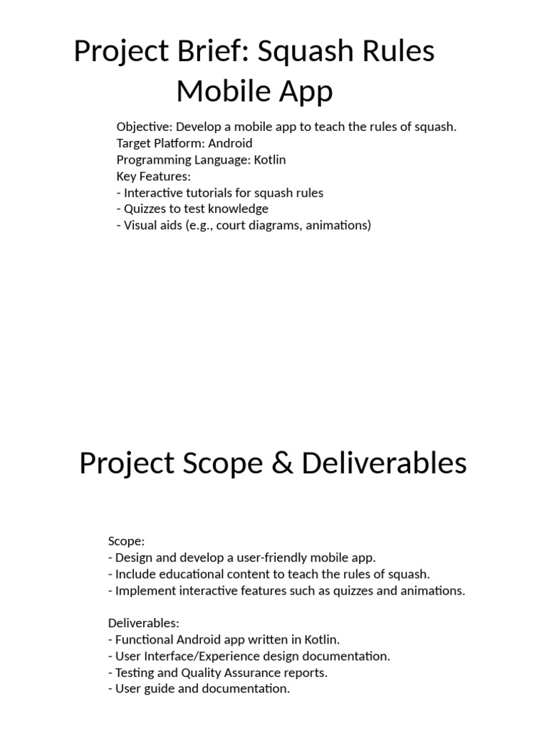 Squash_Rules_App_Project_BriefbyAI | PDF