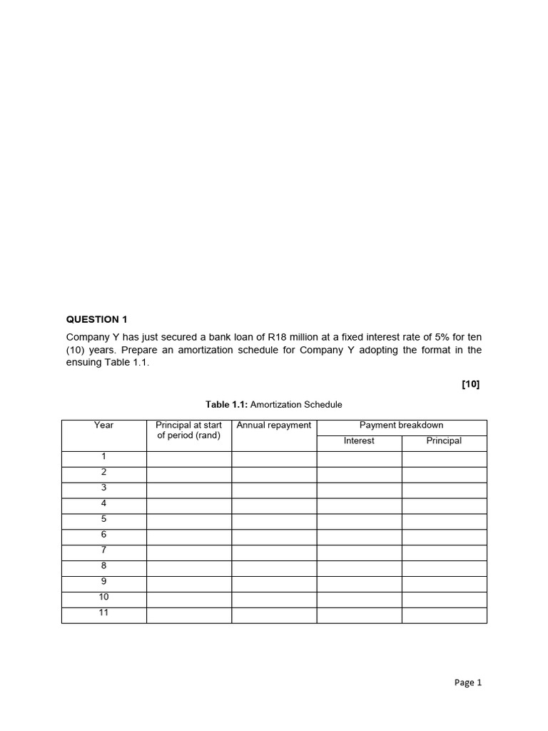 Tut 6 - Test | PDF