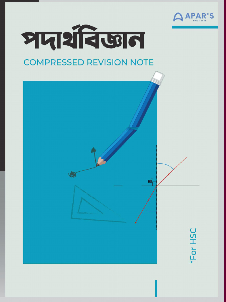 ACS Physics 2nd Paper Compressed Note | PDF | Continuum Mechanics ...