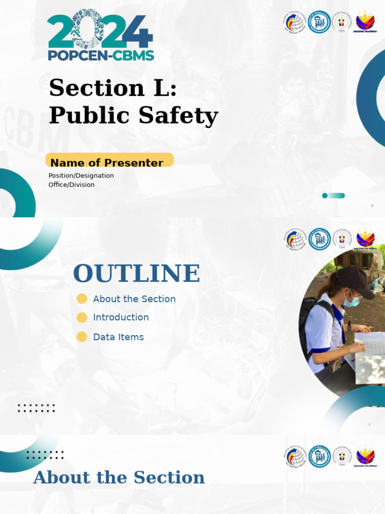 8. Section L - Public Safety | PDF