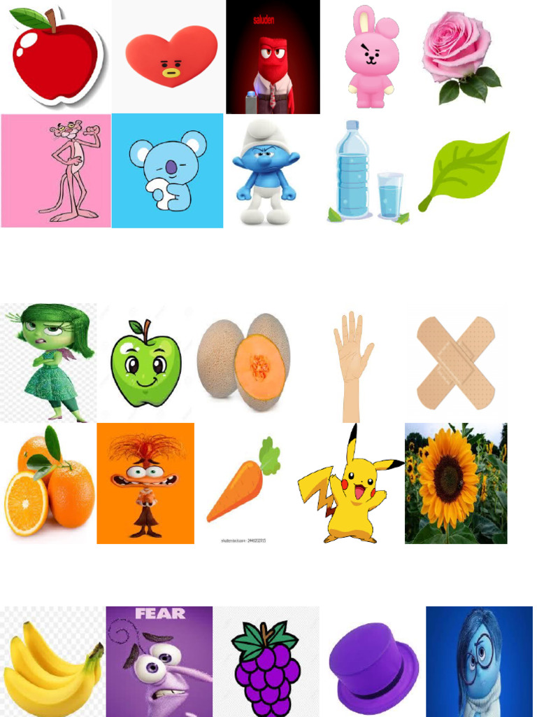 Color Es Quechua | PDF