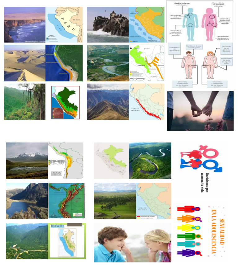 Ecor Region Es Del Peru | PDF