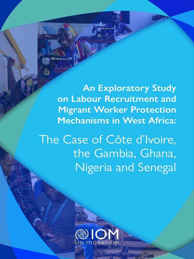 IOM Migration Case Study | PDF
