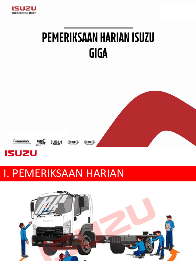 Pemeriksaan Harian GIGA | PDF