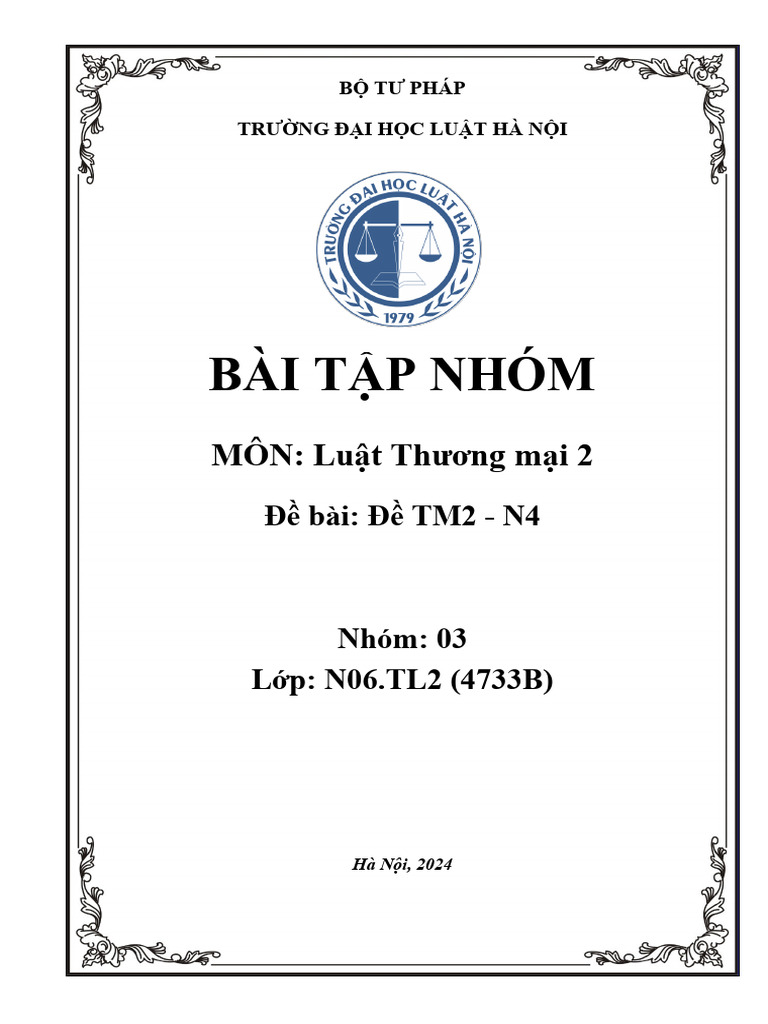 BTN Ltm2 Final | PDF