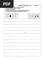 1 Percent Club Quiz Set 4 | PDF