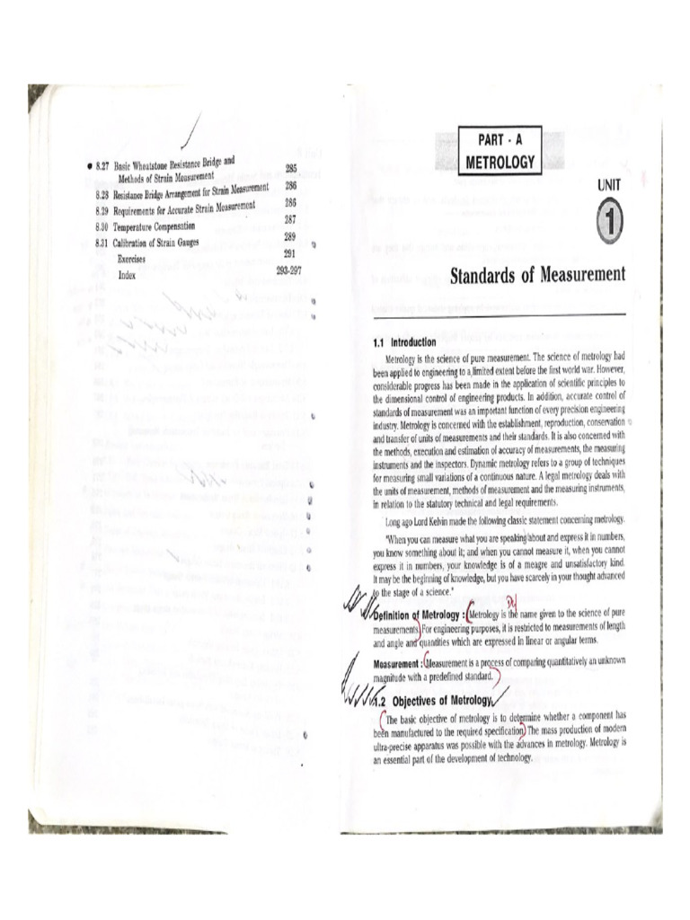 Slip Gauge Problems | PDF