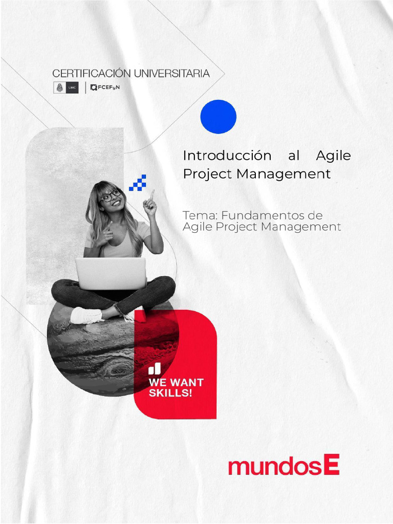 Lectura Modulo 1 - Introducción Al Agile Project Management | PDF