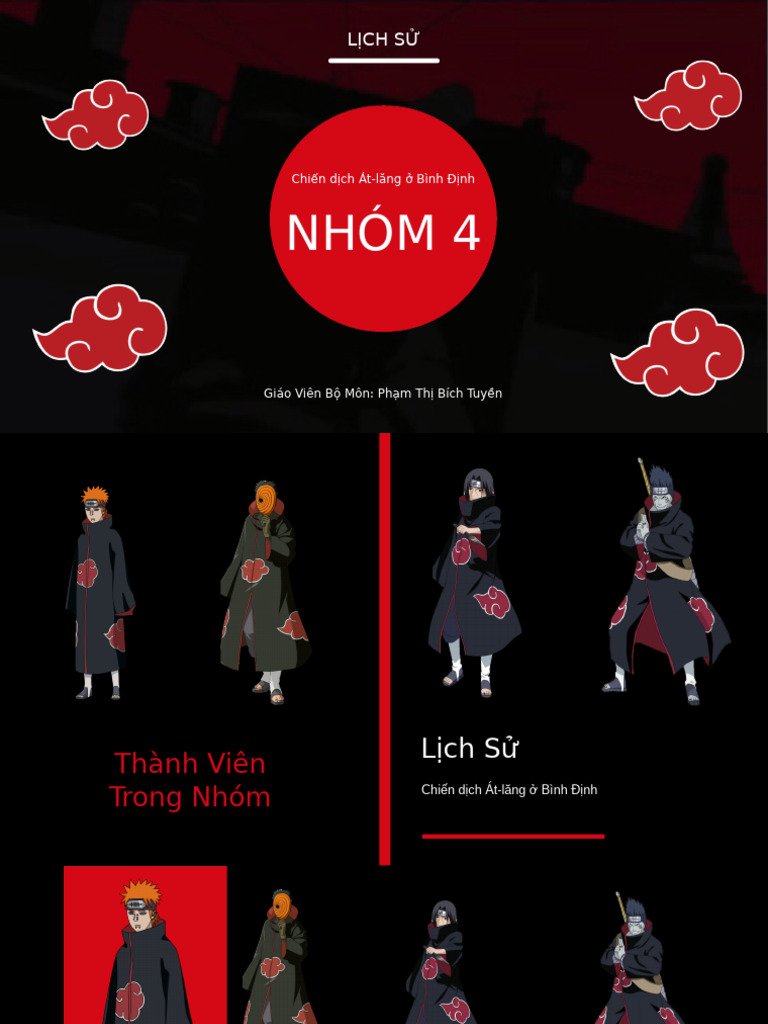 Akatsuki-ÁT-LĂNG | PDF