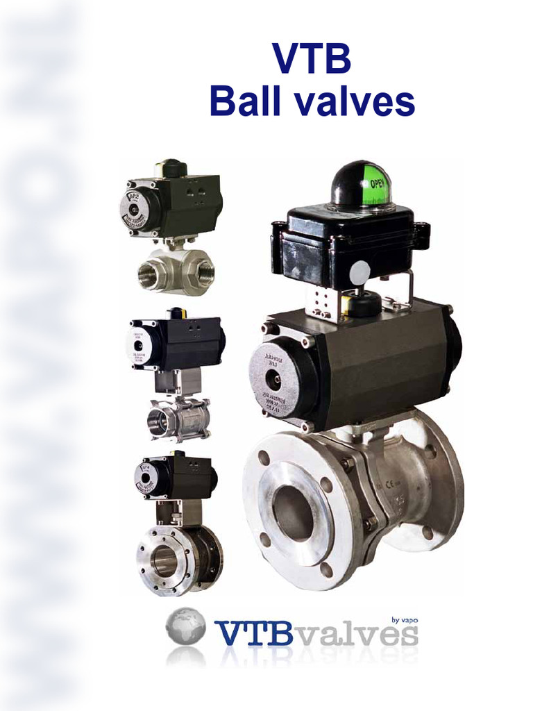VTB Valves | PDF
