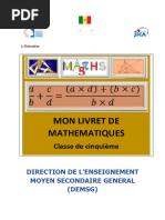 Corrigé Épreuve de Rattrapage Bac Sciences Maths Maroc 2024 | PDF