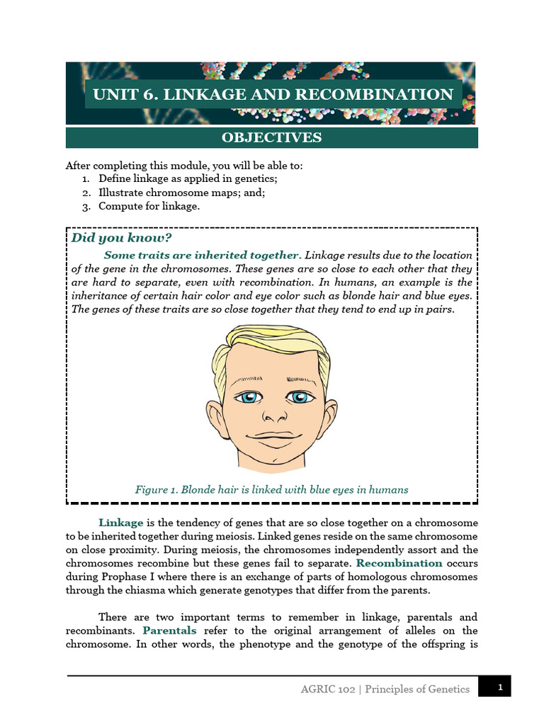 Agric 102 Unit 6 | PDF