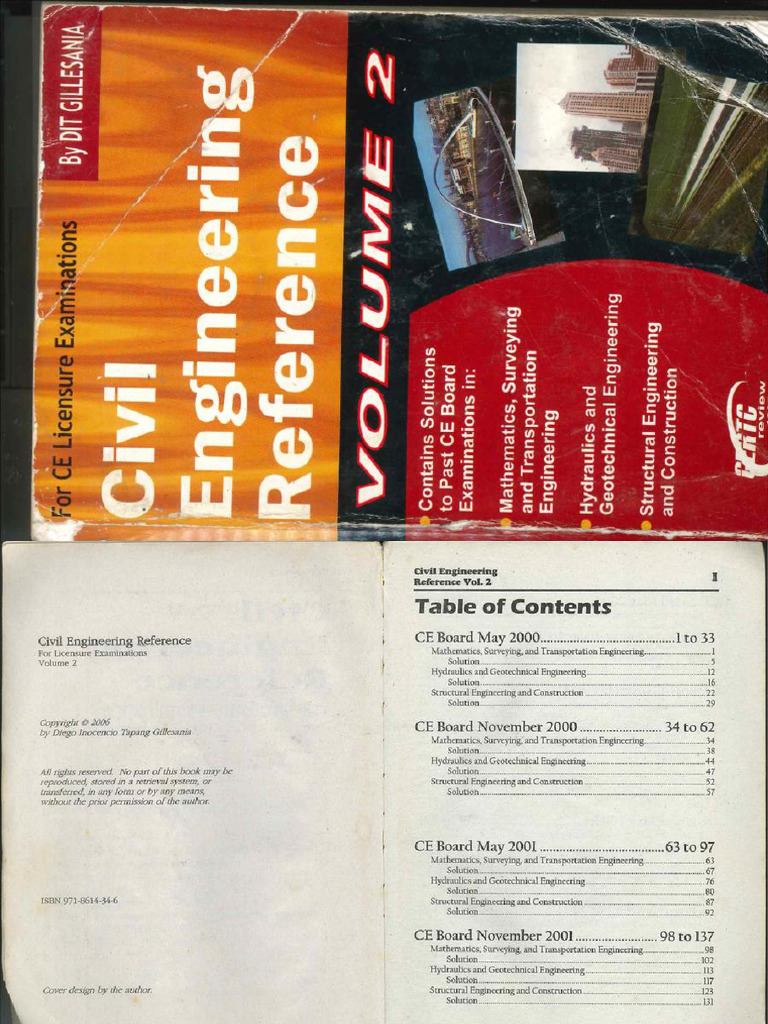 2000 To 2005 - MAY & NOV CE REF BY GILLESANIA | PDF