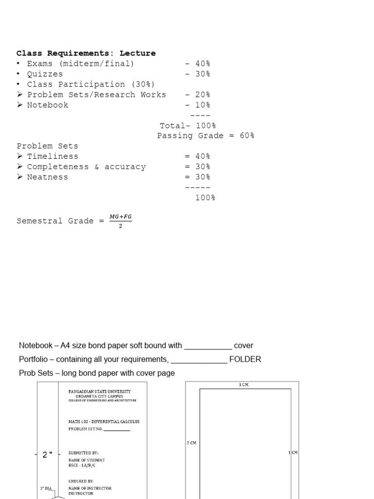 Math 104 Module 1 Introduction To Differential Equation 082424 Pdf
