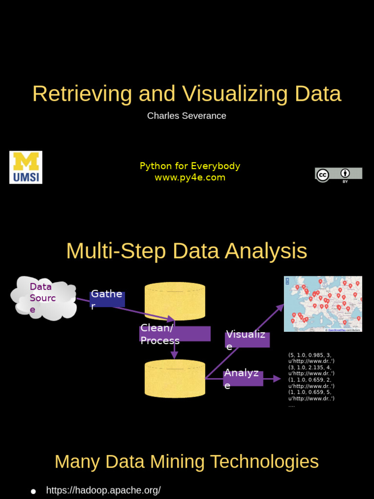 Pythonlearn 16 Data Viz | PDF
